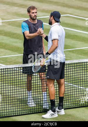 Stuttgart, Germany. 11th June, 2022. Tennis: ATP Tour - Stuttgart ...