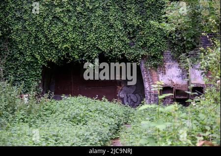 Hidden London - Highgate station Stock Photo - Alamy