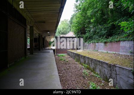Hidden London - Highgate station Stock Photo - Alamy