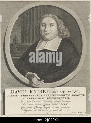 Portrait of David Knibbe Stock Photo - Alamy