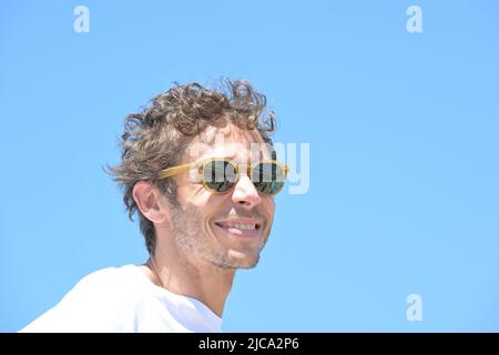 Misano Adriatico, Italy. 11th June, 2021. Free Practice and ...