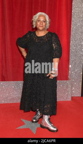 Harvey Virdi attends the British Soap Awards 2022 at the Hackney Empire ...