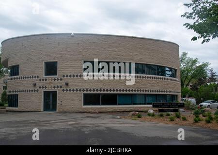 Gordon Oakes Red Bear Student Centre, University of Saskatchewan, Main ...