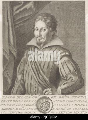 Concini, Concino Stock Photo - Alamy