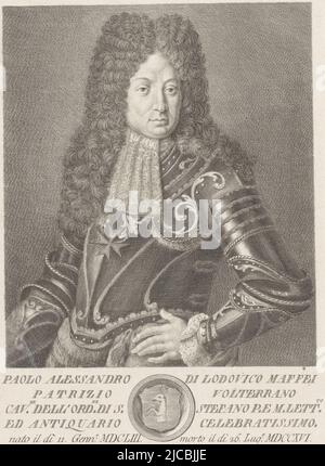 Paolo Alessandro Maffei Stock Photo - Alamy