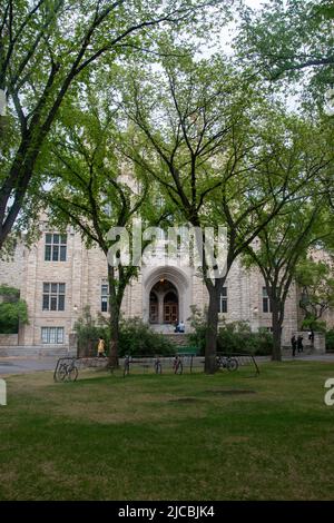 Convocation Hall, University of Saskatchewan, Main Campus, Saskatoon ...