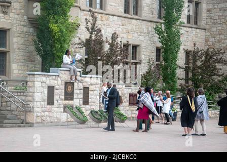 Convocation Hall, University of Saskatchewan, Main Campus, Saskatoon ...