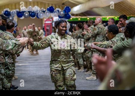 U.S. Air Force Technical Sgt. Drew Lumpkin, 14th Air Support Operations ...