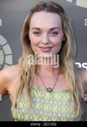 Elva Trill arrives at The Charlize Theron Africa Outreach Project 2022 ...