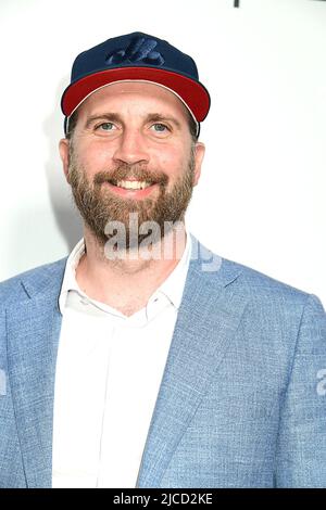 Rob Vroom attends the World Premiere of "You Can Live Forever" at the ...