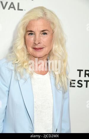 Blanche Baker attends the World Premiere of "The Wild One" at the 2022 ...