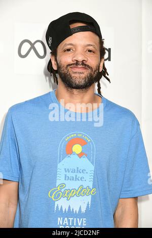 Savion Glover attend the screening of "The Tipping Point: Nicholas ...