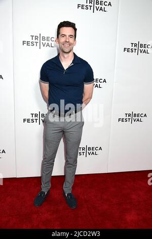 Jesse Griffiths attends the World Premiere of "You Can Live Forever" at ...