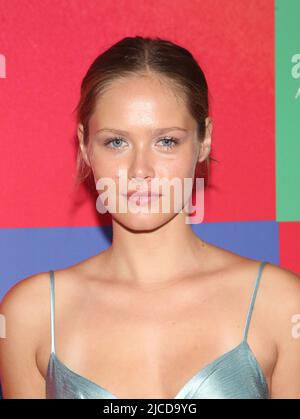 Los Angeles, California Charlotte Maggi, the G'Day, USA. 11th June ...
