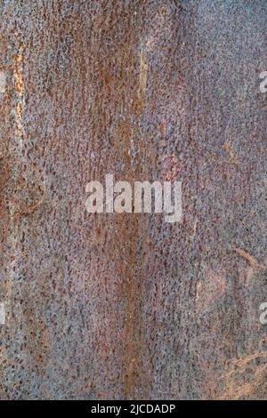 Worn out rusted metal texture grunge background Stock Photo - Alamy