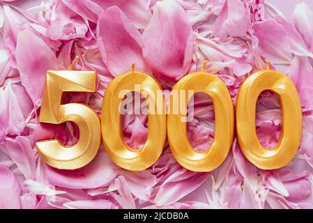 5000 likes - social media achievement. Company online community thank ...