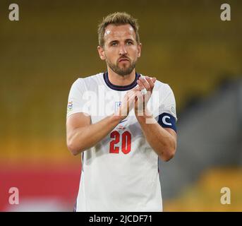 11 Jun 2022 - England v Italy - UEFA Nations League - Group 3 ...
