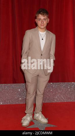 Paddy Bever arriving for the British Soap Awards 2022 at the Hackney ...