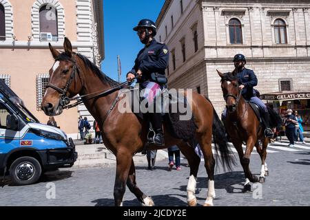 Holy ground. Large crowds at the Easter Sunday mass and Benediction at ...