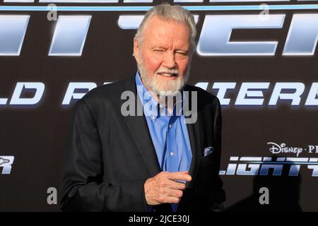 LOS ANGELES - JUN 8: Jon Voight at the Lightyear Los Angeles Premiere ...