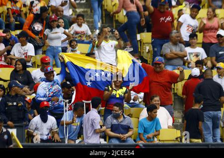 Panama fans cheer from the stands prior to group L World Cup soccer ...