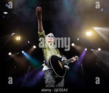 KEVIN CRONIN-REO SPEEDWAGON ; Credit: Lynn Mcafee / Performing Arts ...