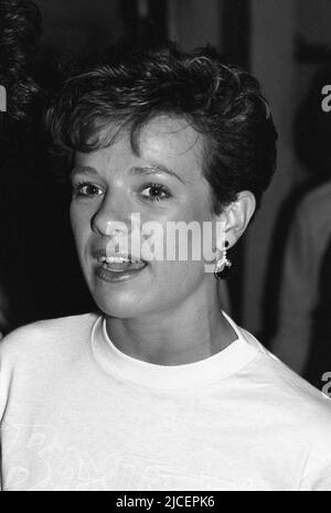Marine Jahan Circa 1980's Credit: Ralph Dominguez/MediaPunch Stock ...
