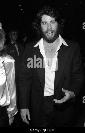 John Travolta Circa 1980's Credit: Ralph Dominguez/MediaPunch Stock ...