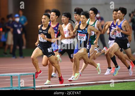 Osaka, Japan. 10th June, 2022. Mako Fukube Athletics : The 106th Japan ...