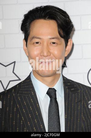 Lee Jung-Jae at arrivals for Netflix Tudum 2025: The Live Event, Kia ...