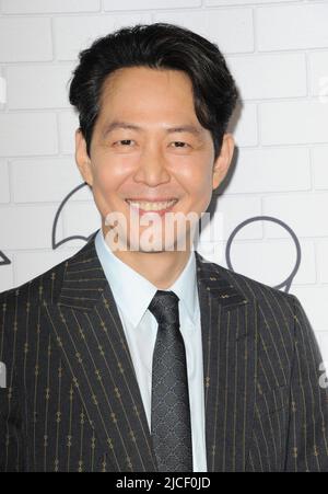 Lee Jung-Jae at arrivals for Netflix Tudum 2025: The Live Event, Kia ...