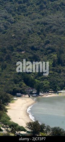 Pui O Beach, Lantau Island, Hong Kong Stock Photo - Alamy