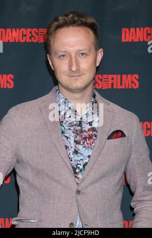 LOS ANGELES - JUN 12: Jason Loftus at the Dances with Films Big Sunday ...