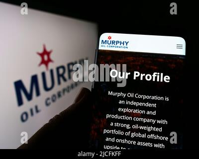 Murphy Oil Corporation logo company, gas and oil prices, energy ...