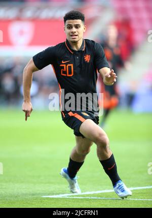 Elayis Tavsan, Netherlands Stock Photo - Alamy
