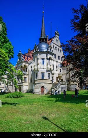 Schönfeld Palace: Schönfeld Palace near Großenhain was first mentioned ...