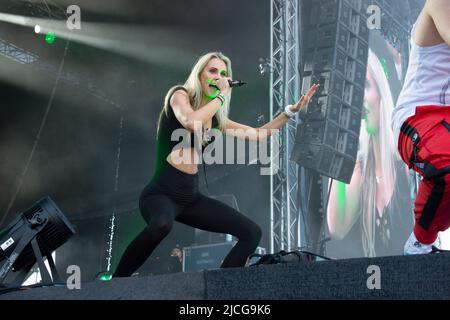 JENICE, singer, pop singer, musician, singing, singing, concert ...