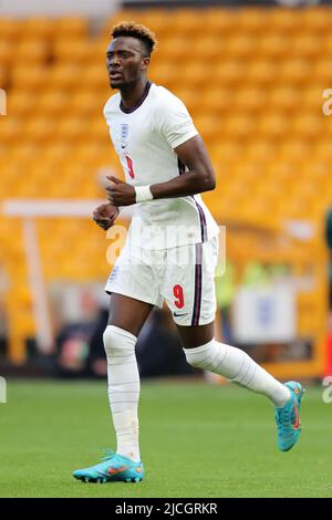 TAMMY ABRAHAM, ENGLAND FC, 2022 Stock Photo - Alamy