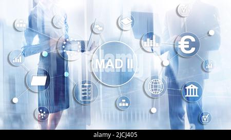Market Abuse Directive and Abuse Regulation. MAD 2. Financial and ...