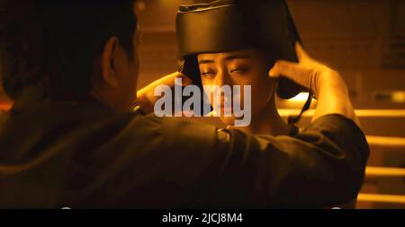 ANEK, Andrea Kevichusa, 2022. © AA Films / Courtesy Everett Collection ...