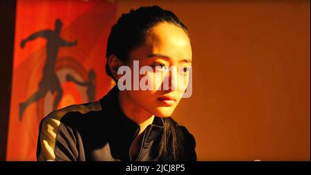 ANEK, Andrea Kevichusa, 2022. © AA Films / Courtesy Everett Collection ...