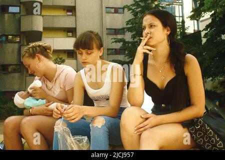 COCOON, (aka KOKON), Lena Urzendowsky, 2020. © Film Movement / Courtesy ...