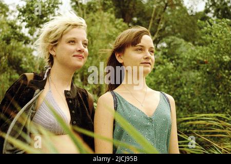 COCOON, (aka KOKON), from left: Lena Klenke, Lena Urzendowsky, Elina ...