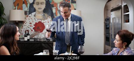 FATHER OF THE BRIDE, from left: Adria Arjona, Isabela Merced, 2022. ph ...