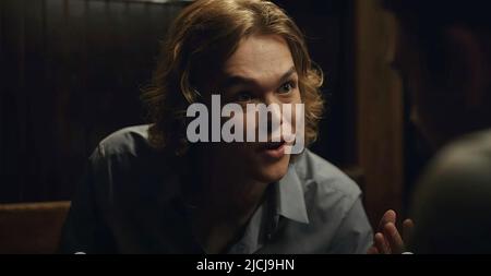 FIRST LOVE, Hero Fiennes Tiffin, 2022. © Vertical Entertainment ...