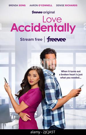 LOVE ACCIDENTALLY, Aaron O'Connell, 2022. ph: David Goldner / © Hybrid ...