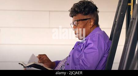 STAY PRAYED UP, Lena Mae Perry, gospel singer and founding member of ...