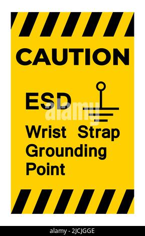 Electrical grounding symbol - vector. Grounding icon isolated. Vector ...