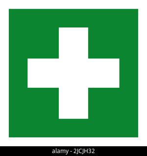 First Aid Room Symbol Isolate On White Background,Vector Illustration ...