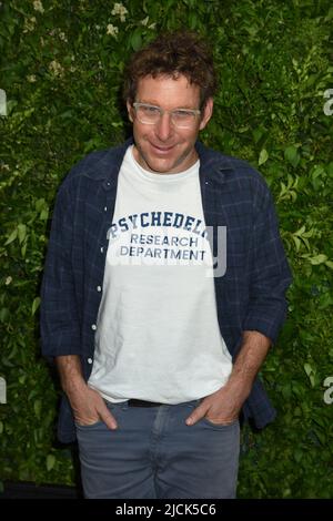 NEW YORK, NEW YORK - JUNE 13: Dustin Guy Defa attends "The Adults ...